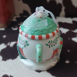 Hallmark | Holiday | 20 Hallmark Cozy Home Red Green Keepsake Christmas ...